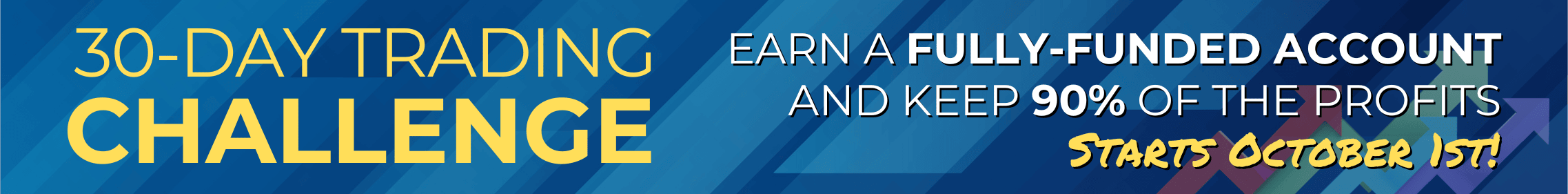 30-Day Trading Challenge